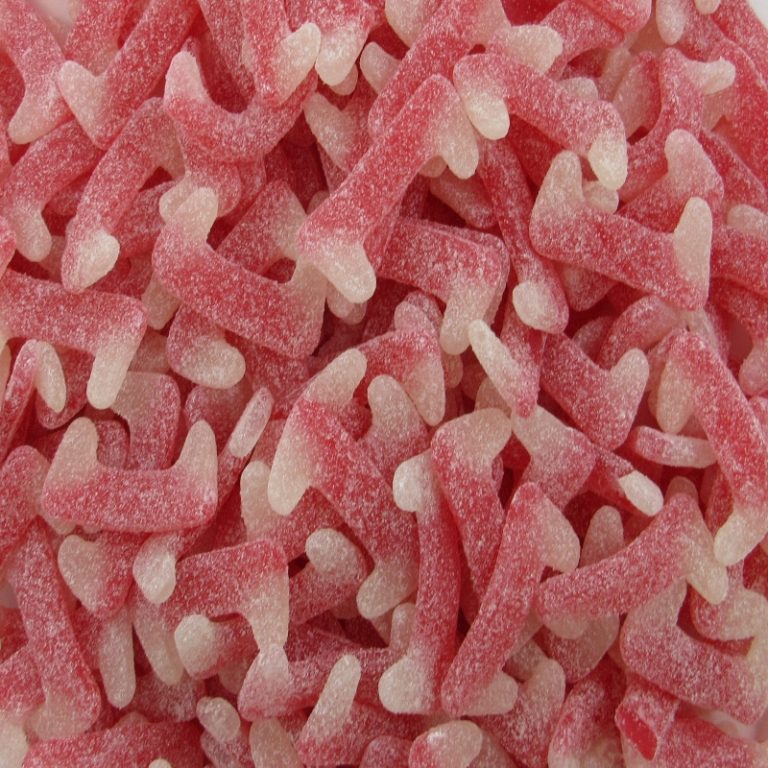 Fizzy Vampire Teeth - Granny Annie's Retro Sweets